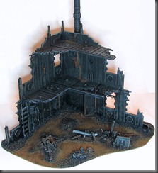 Pit of the Oni: Manufactorum